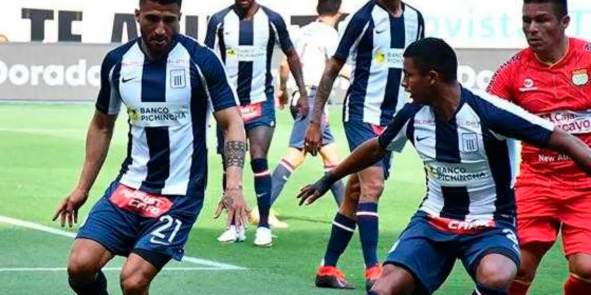 En Alianza Lima lo botaron, pero su nuevo equipo lo recibe como una ...