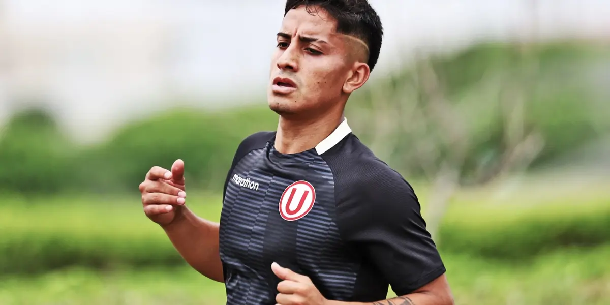 El nuevo relojito: Jorge Murrugarra ilusiona a todos en Universitario ...