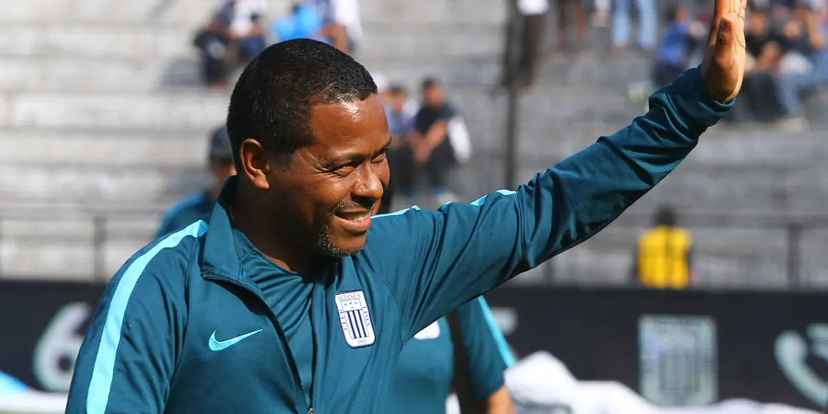 Juan Jayo y el jugador que respalda tras llegar a Alianza Lima