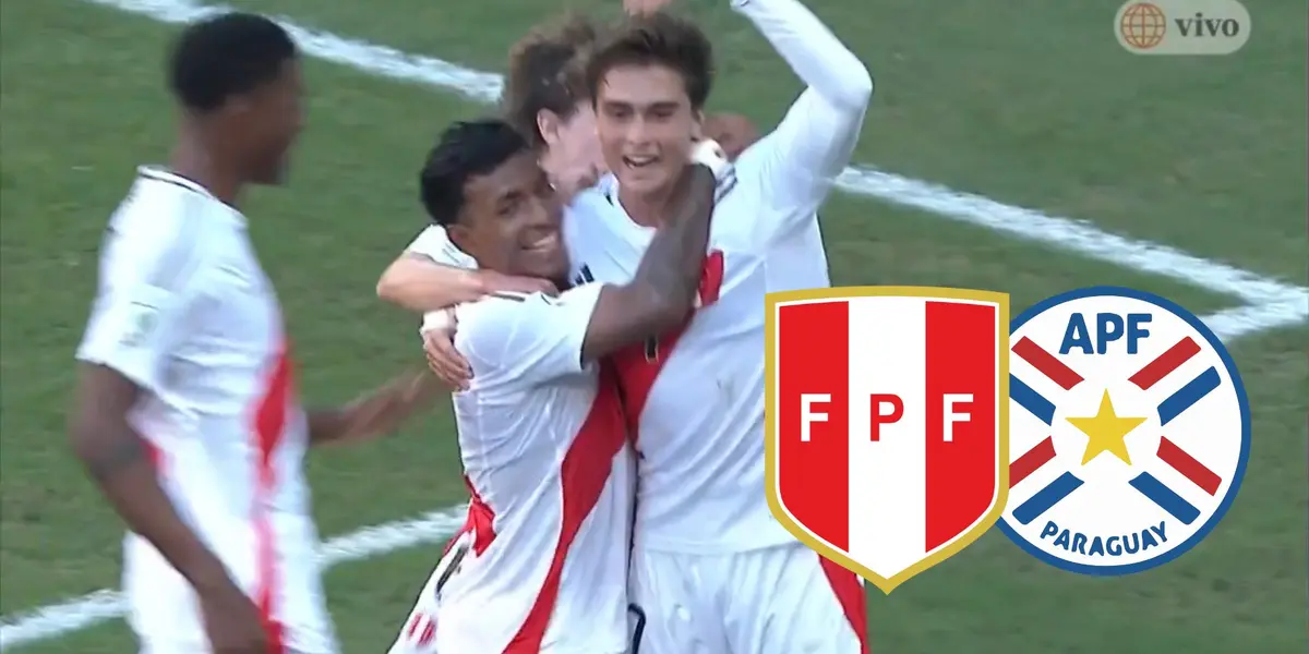 (VIDEO) Lo gritó todo el Perú, así fue el golazo de Goicochea ante ...