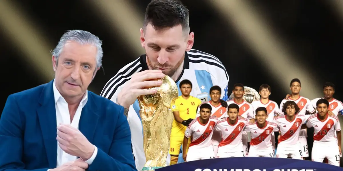 Como Messi, peruano fue rechazado de su ex equipo, pero fue la estrella ...