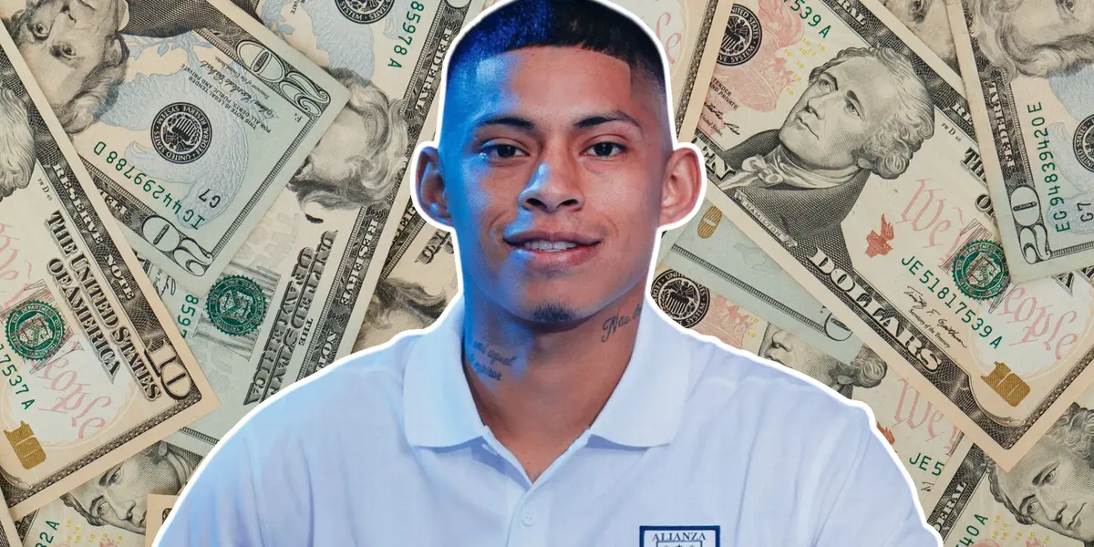 Kevin Quevedo y lo que ahora vale tras su gran momento con Alianza Lima