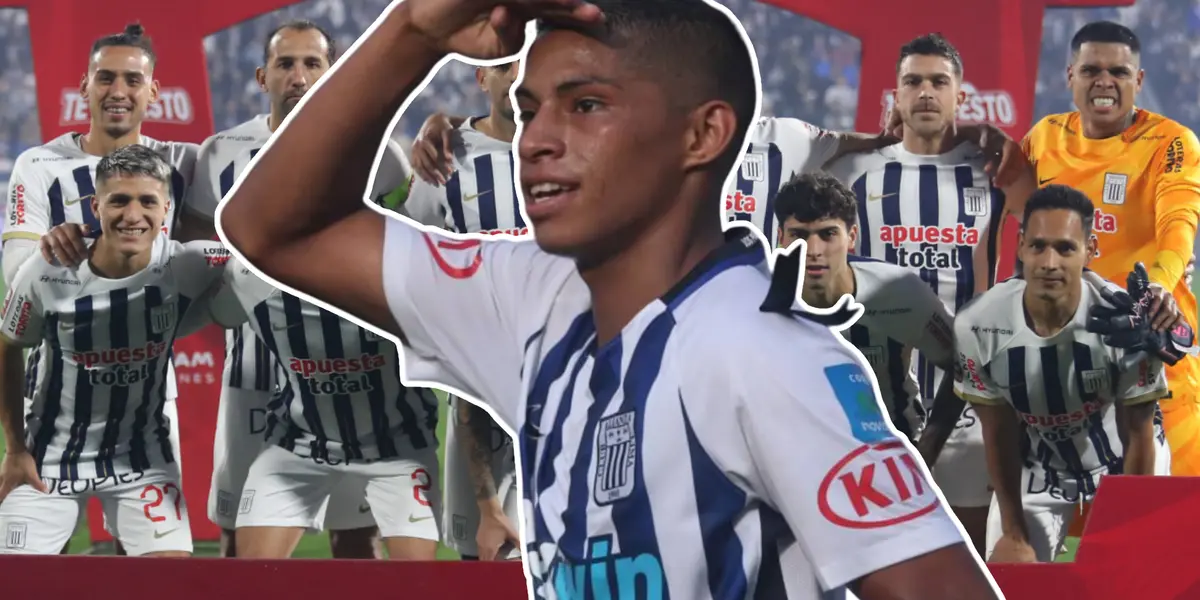 Kevin Quevedo llega a Alianza Lima para ser titular absoluto en la Liga 1