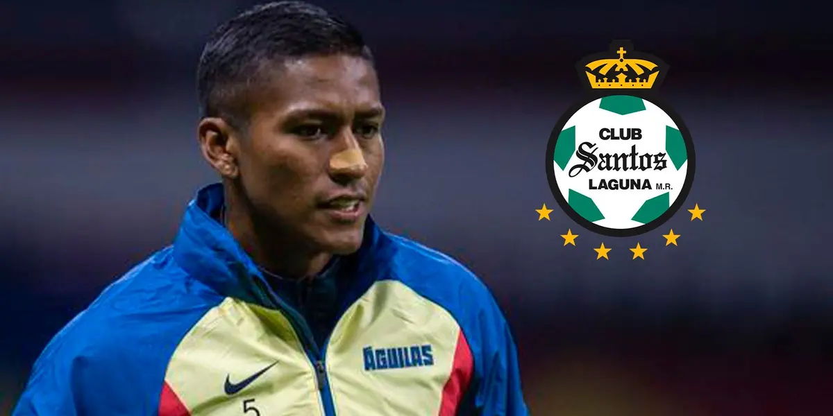 Mientras Aquino gana $909 mil en América, lo que le pagaría Santos Laguna