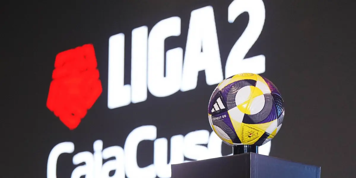 Programación de la fecha 1 de la Liga 2: horarios y partidos