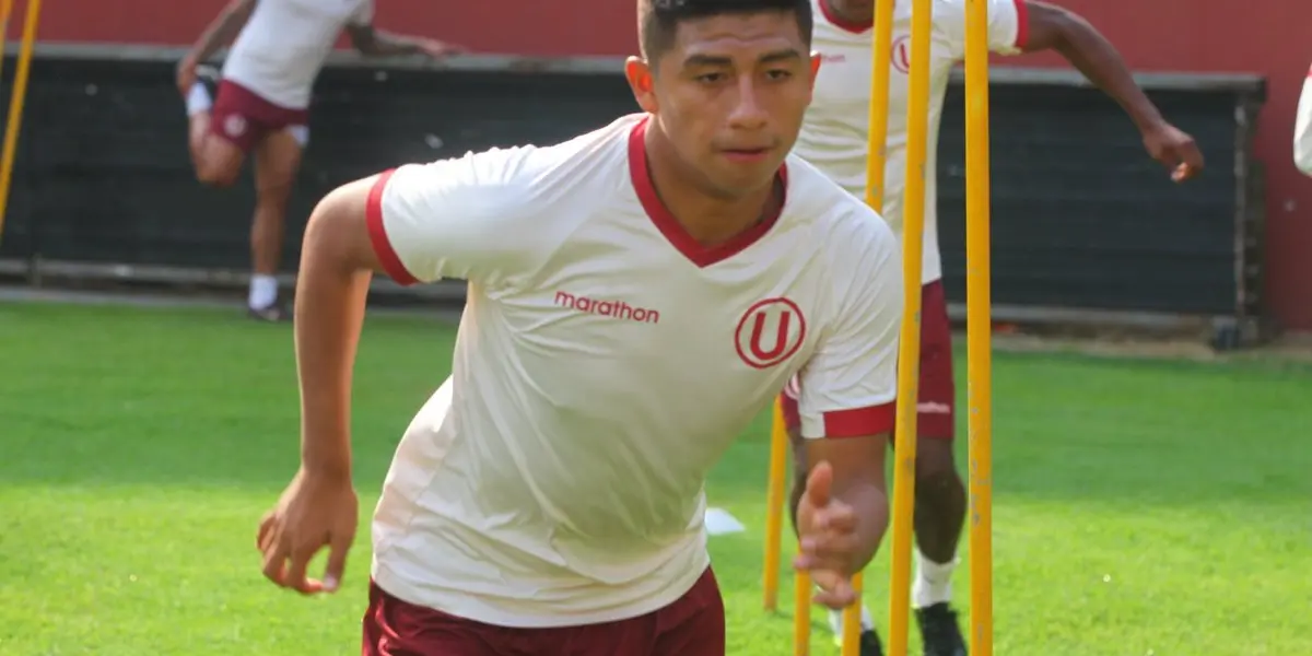 Equipos de Chile quieren fichar a Bryan Velarde
