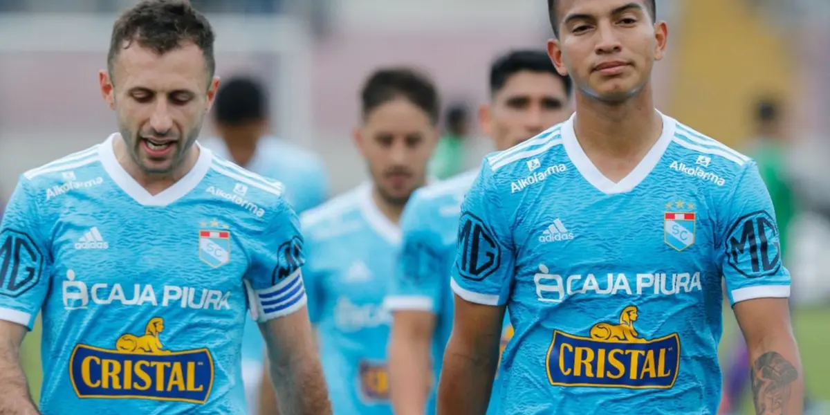 Los 5 jugadores que se irían de Sporting Cristal a final de temporada
