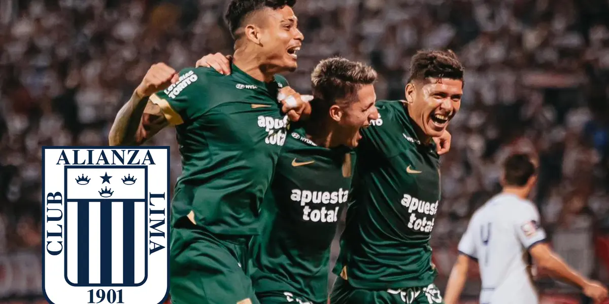 Sebastián Rodríguez se convirtió en la manija de Alianza Lima