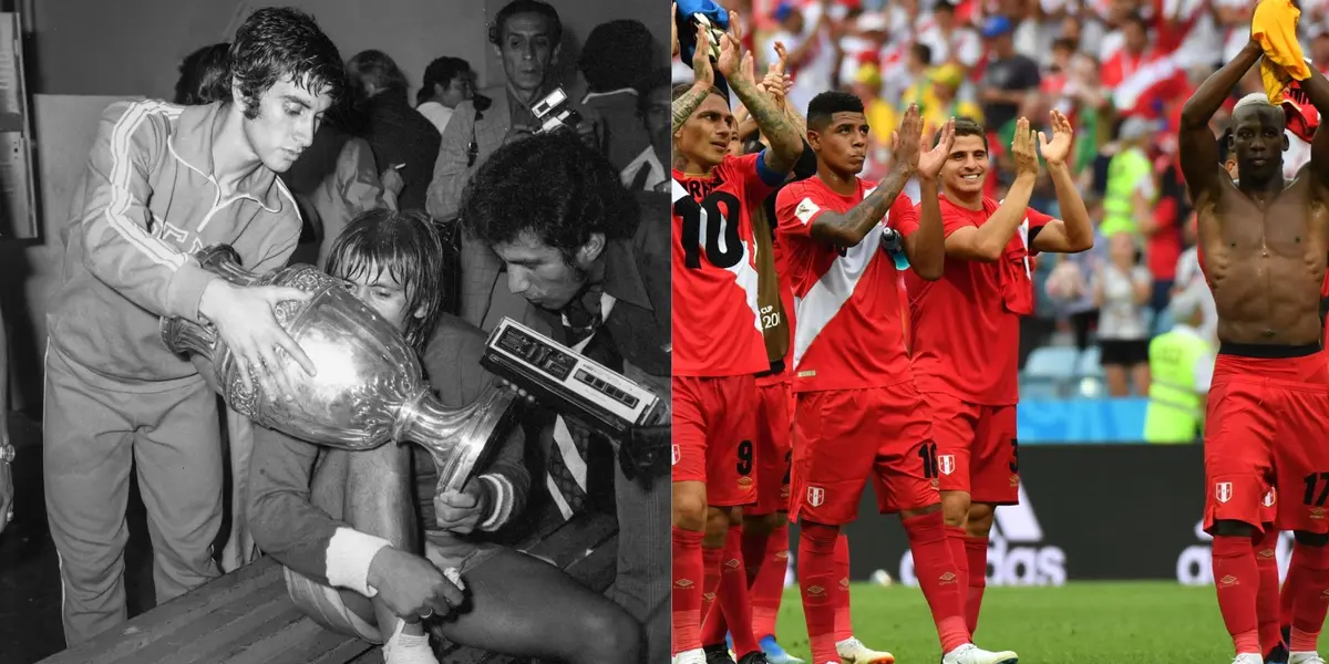 ¿Dónde y cuándo ocurrieron los instantes más épicos del fútbol peruano ...