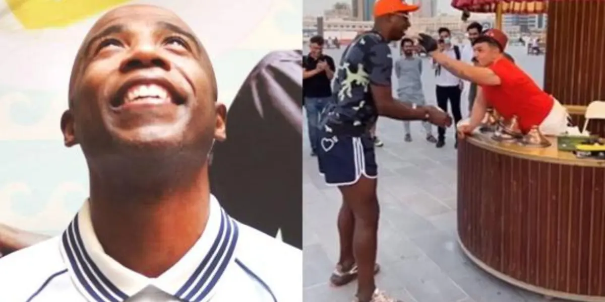 La nueva frase del 'Cuto' Guadalupe que lo dejaría inmortalizado desde ...