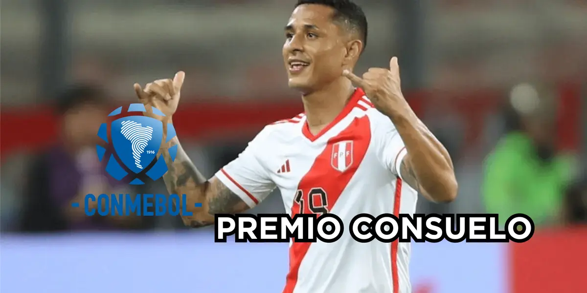 Premio consuelo, el galardón que recibió Yotún de CONMEBOL tras su gol ...