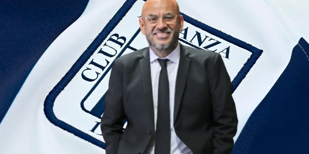 Mr Peet manda fuerte mensaje para que Alianza lima campeone