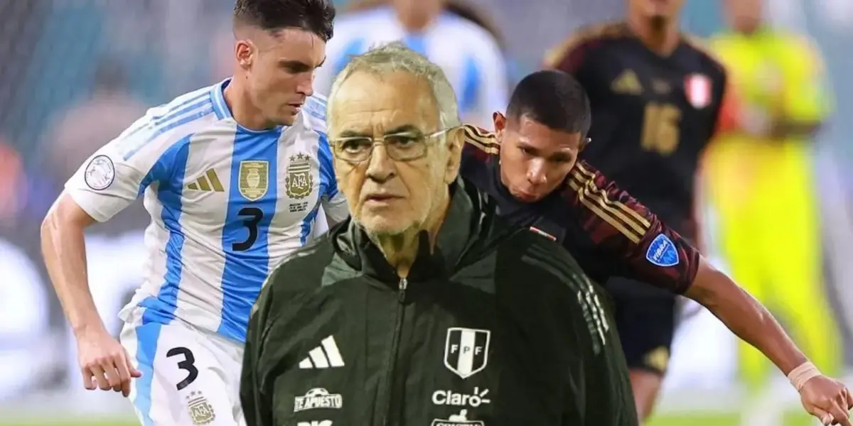 Si es casi imposible ganarle a Argentina, las 3 perlas que Fossati ...