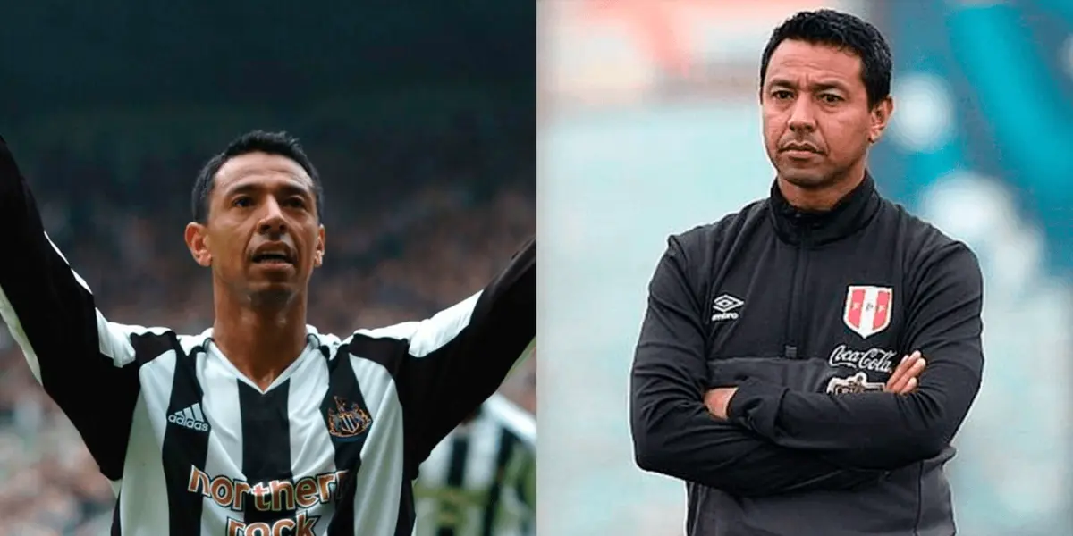 Nolberto Solano pasó de ganar £2,4 millones en Newcastle a deber ...