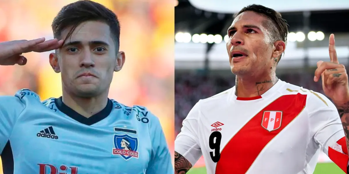 Se destapó la decisión de Colo Colo sobre Paolo Guerrero que sorprende ...