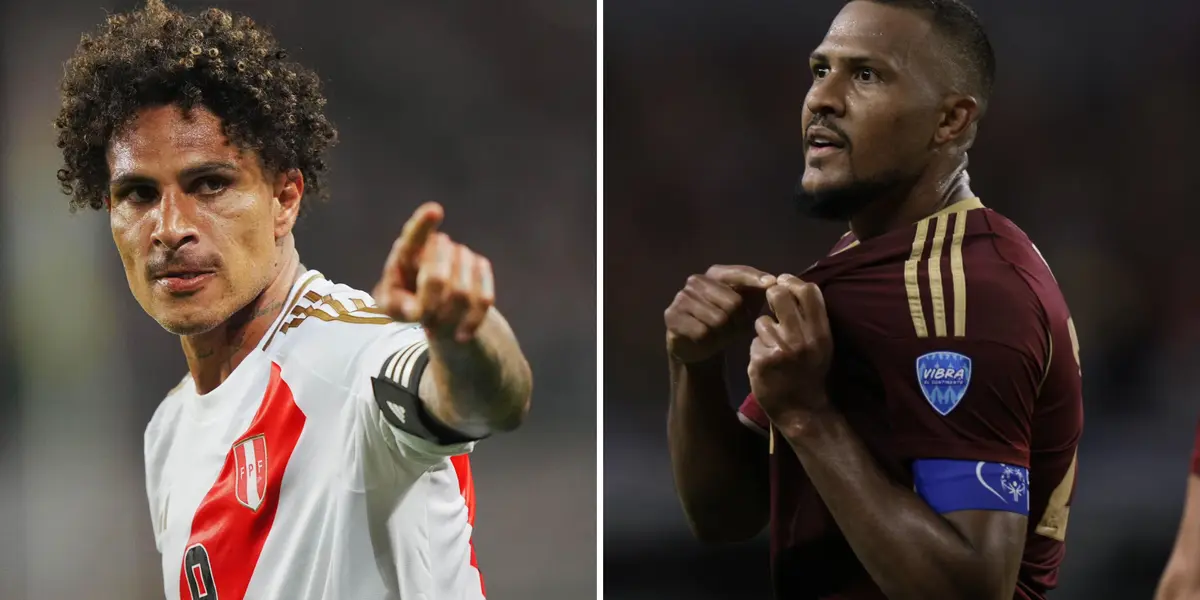 A qué hora seré el Venezuela vs. Perú por las Eliminatorias Rumbo al ...