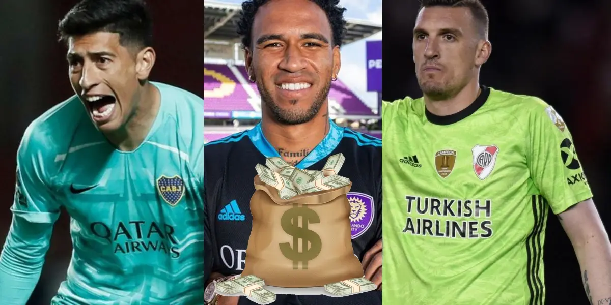 Ganaría más que Franco Aramani, el mega sueldo que le ofrecen a Pedro ...