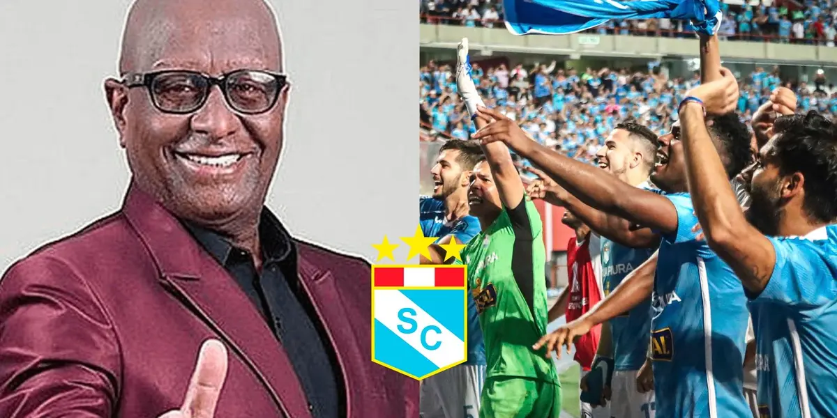La dura crítica de Elejalder Godos a Sporting Cristal