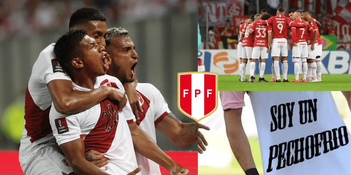 Destruyó al Internacional, pero ahora se le considera el más pecho frío ...