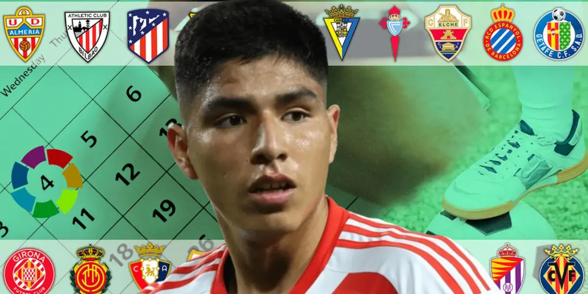 No solo es Puma, el equipo español que está detrás de Piero Quispe para ...