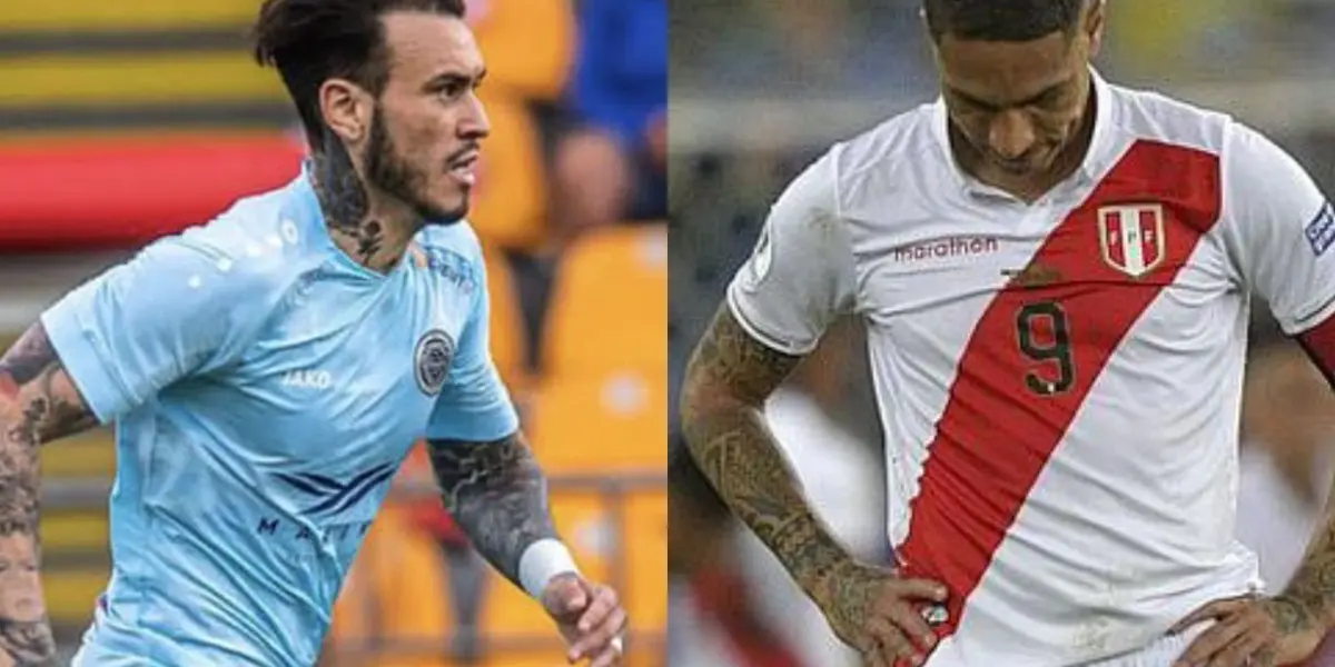 Gustavo Dulanto y la dura lección que le dio a Paolo Guerrero por ...