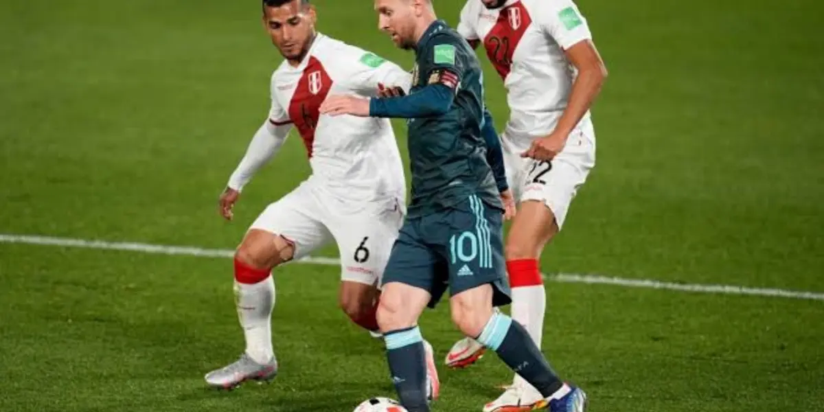 El 'Messi peruano' que quiere llevar a la Bicolor al Mundial a punta de ...