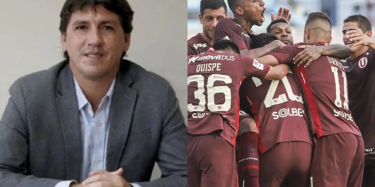 Le rogó a Ferrari para quedarse en Universitario, ahora ficharía por ...