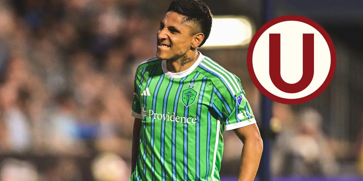 Oficial, Raúl Ruidíaz está de vuelta en la 'U' y será clave en el sueño ...