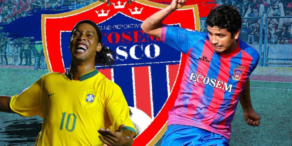 (VIDEO) A lo Ronaldinho, la jugada de Manco en ECOSEM que da la vuelta ...