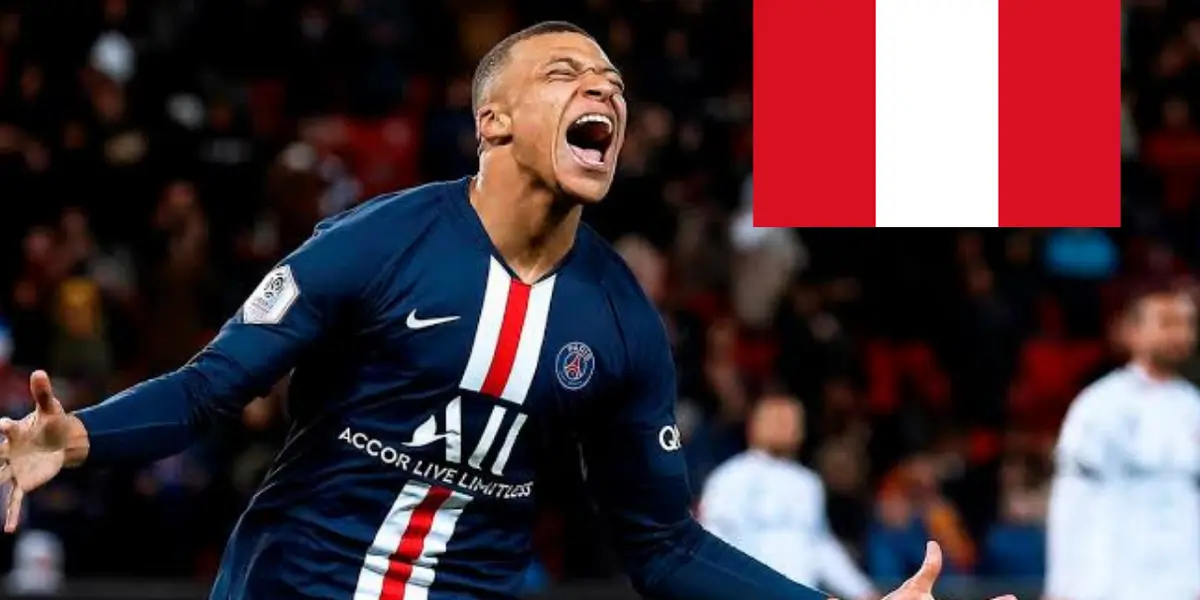 Le dicen el Mbappé peruano y Gareca lo podría llevar al repechaje