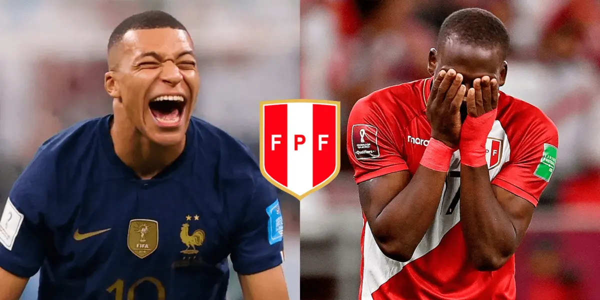 Mbappé y la razón por la que Perú nunca la romperá en los Mundiales