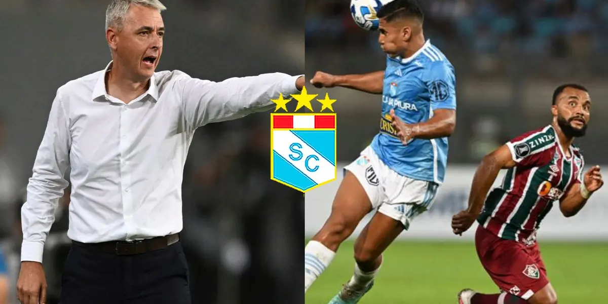 La fórmula de Tiago Nunes para lograr la hazaña ante Fluminense