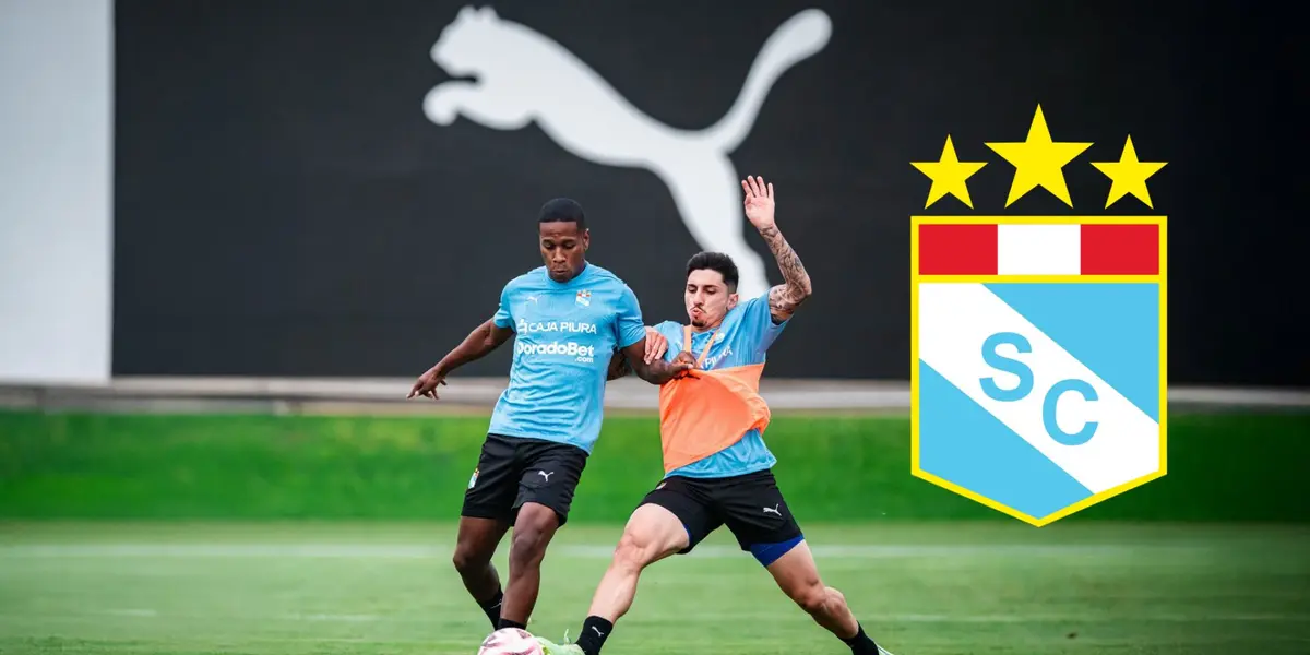 (FOTO) Qué lujo, así es la nueva indumentaria Puma de Sporting Cristal