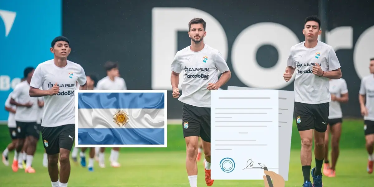 Con tantos lesionados, el crack argentino que firmará por Sporting ...