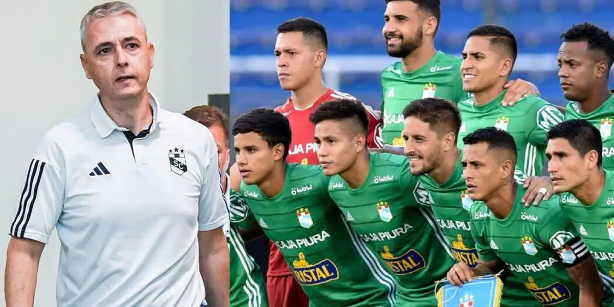 Este sería el 11 de Tiago Nunes que va por el milagro ante Nacional