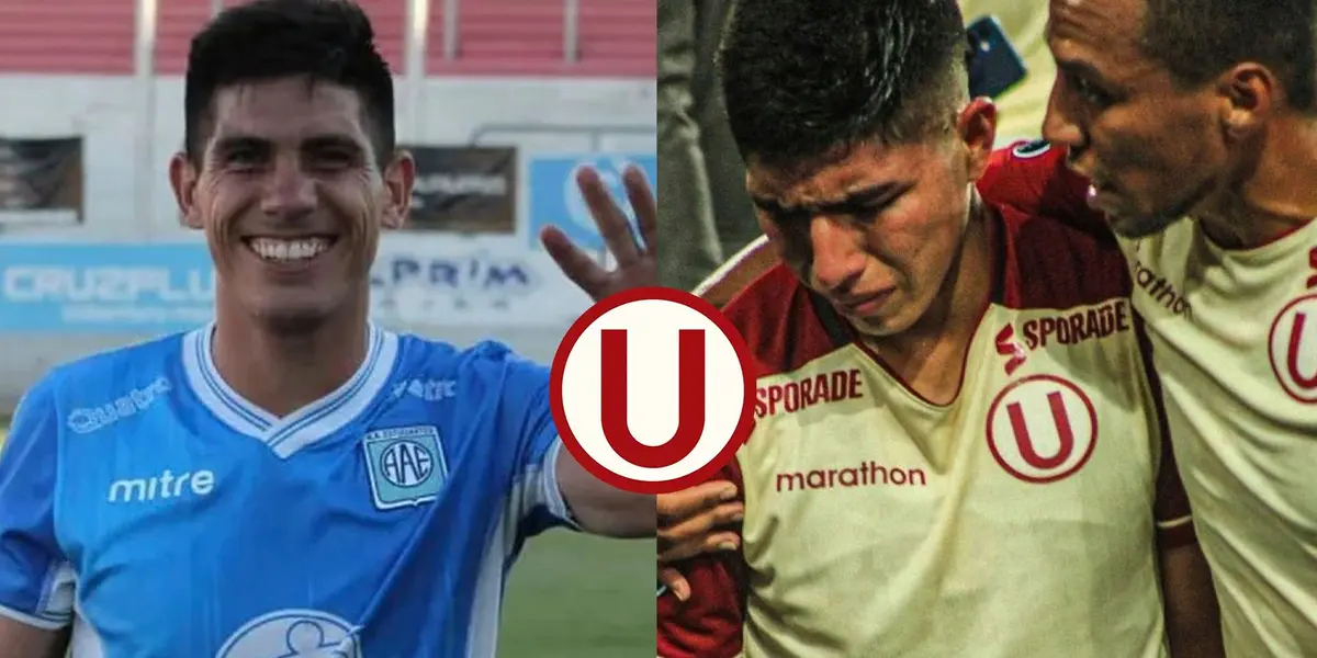 El duro golpe que le daría Bruno Sepúlveda a Universitario