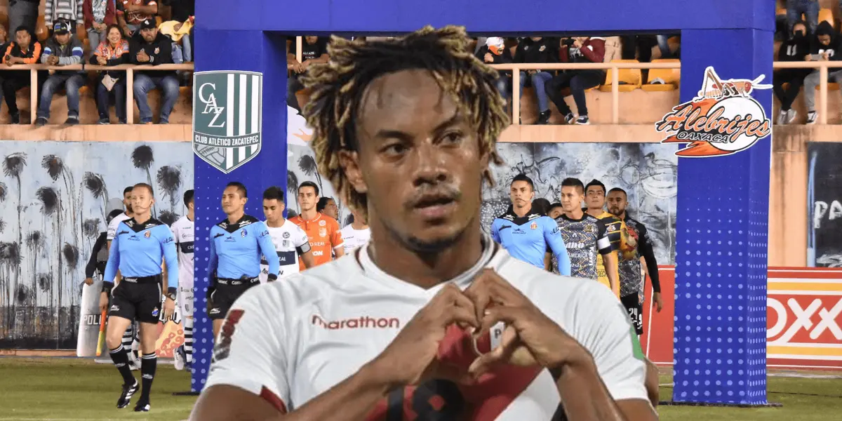 Tiene 20 años, la rompe en México y podría llegar a ser el nuevo Carrillo