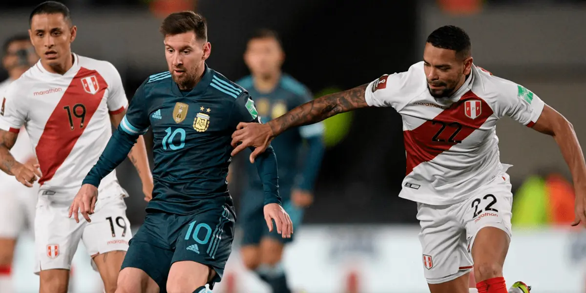 Le dicen el Messi Peruano, juega en Argentina y reforzará a la ...