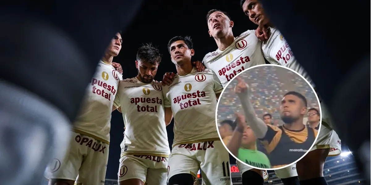 (VIDEO) Así fue la tremenda trifulca entre jugadores de la 'U' e ...