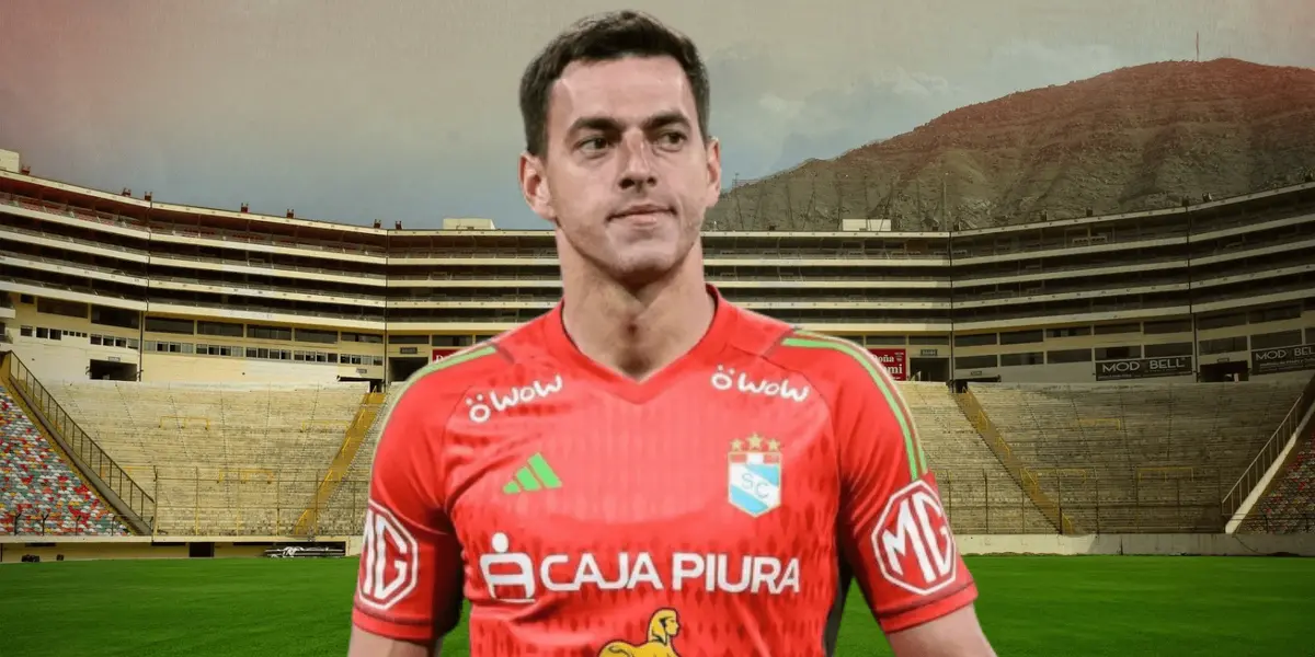 Mientras la U necesita portero, el club que ficharía a Alejandro Duarte