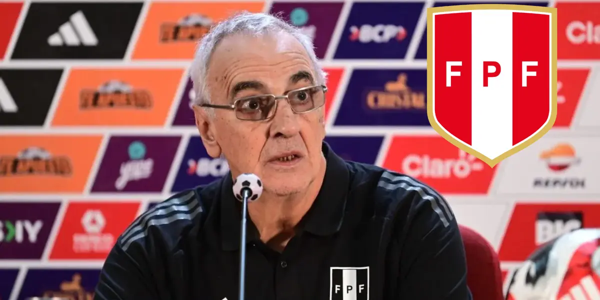 Ni un partido y ya comenzó la argolla de Jorge Fossati en la Bicolor